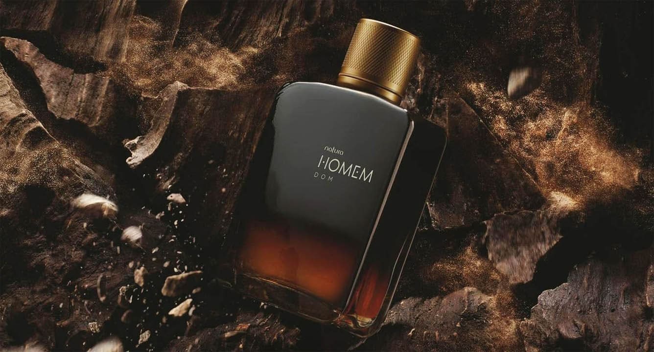 Os 3 melhores perfumes da linha Natura Homem