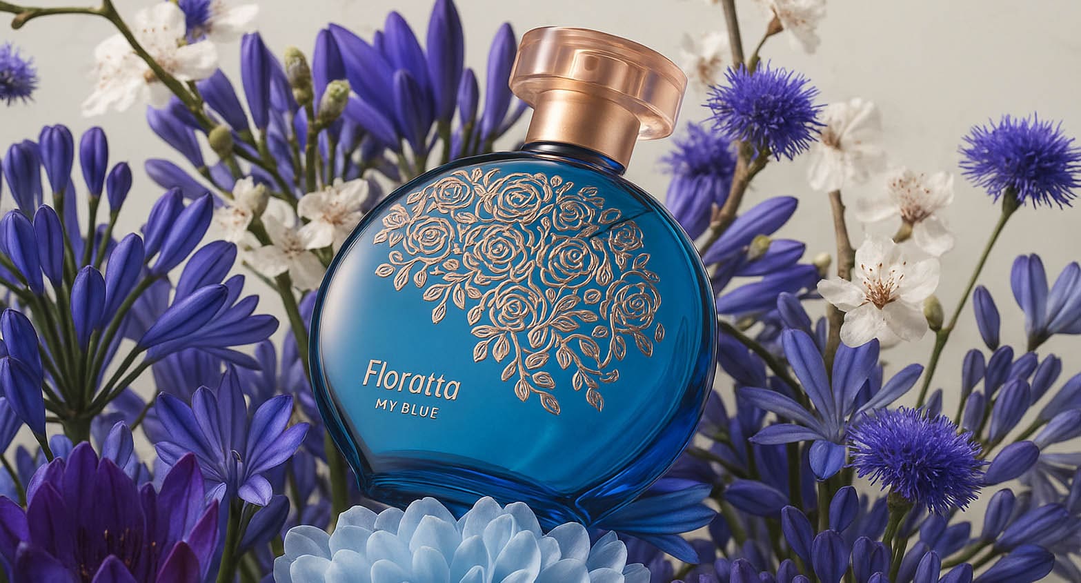 Os melhores perfumes da linha Floratta - Cantinho do Perfume