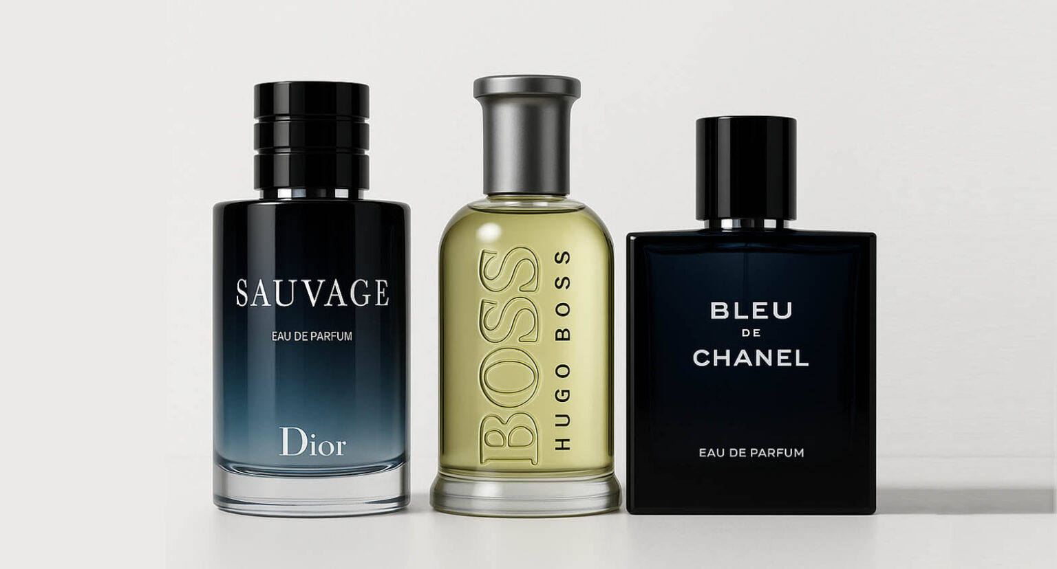 Perfumes masculinos mais vendidos - Cantinho do Perfume